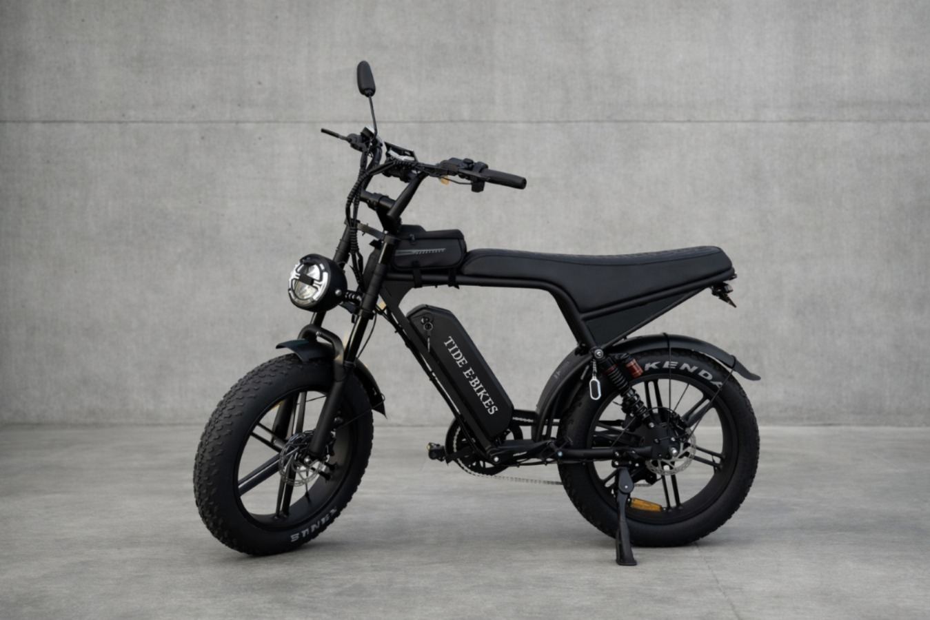 Tide Swell (Midnight Edition) – Tide E-bikes